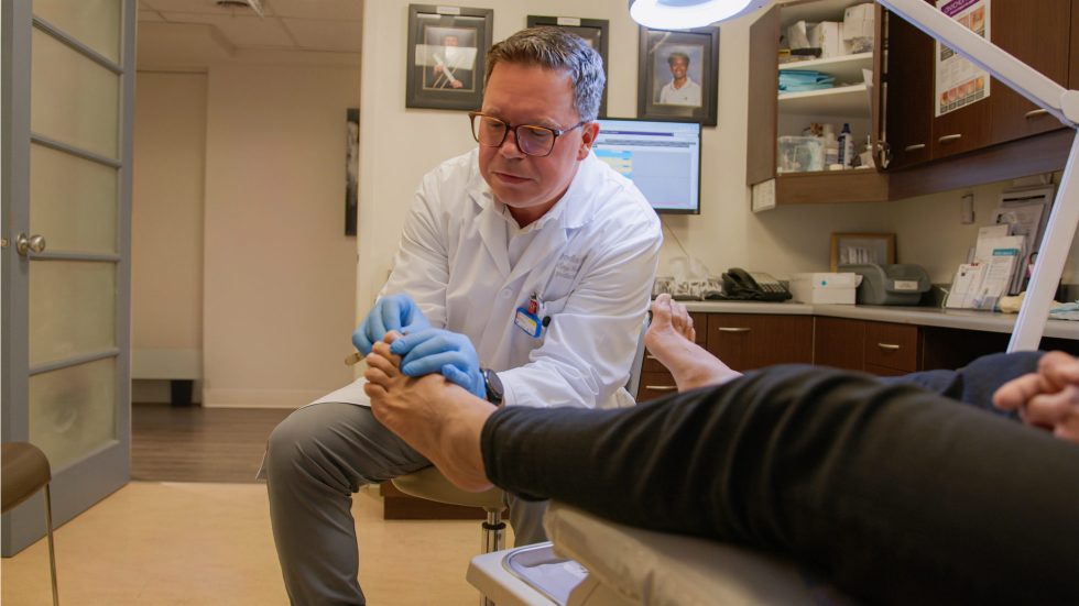 Équipe Dr Serge - Podiart Clinique de chirurgie des pieds